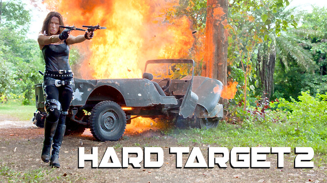 Hard Target 2 (2016) - Netflix | Flixable